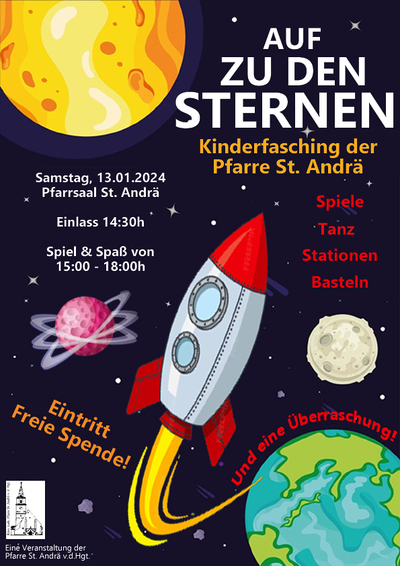 Pfarre Sankt Andrä v. d. Hagenthale